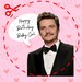 Pedro Pascal Cake QUALITY DIGITAL PRINT with/without Hearts - Etsy