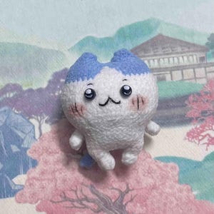 Crochet Pattern: Chiikawa, Hachiware, Usagi, Chiikawa Pattern ...