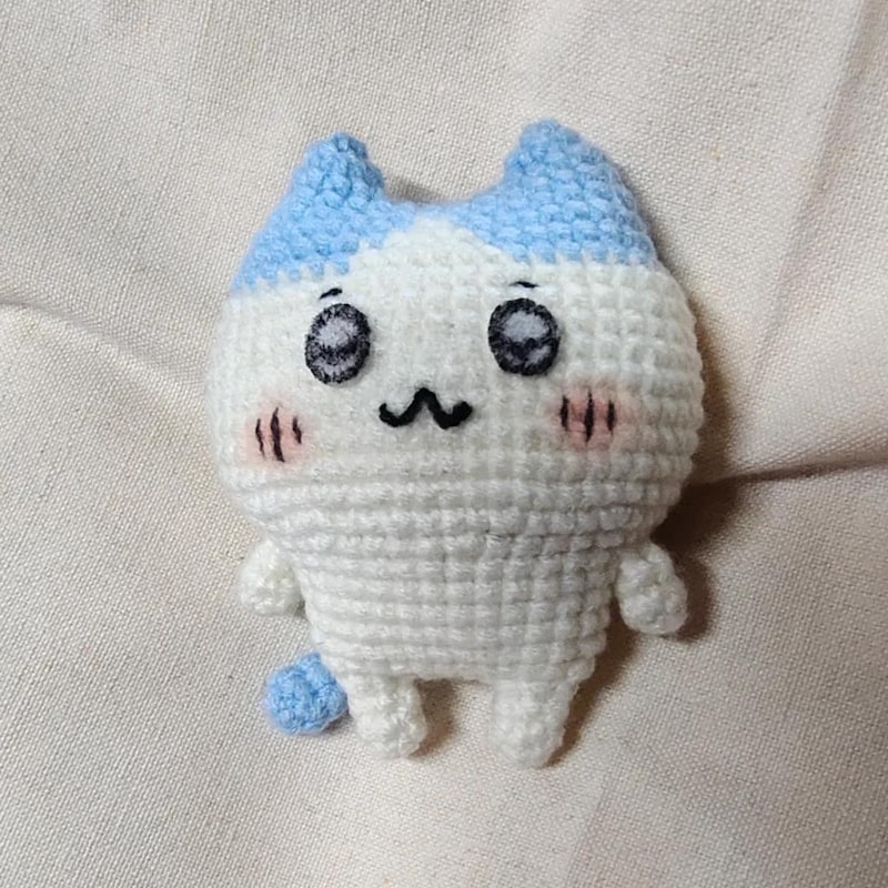 Chiikawa Plush - Etsy