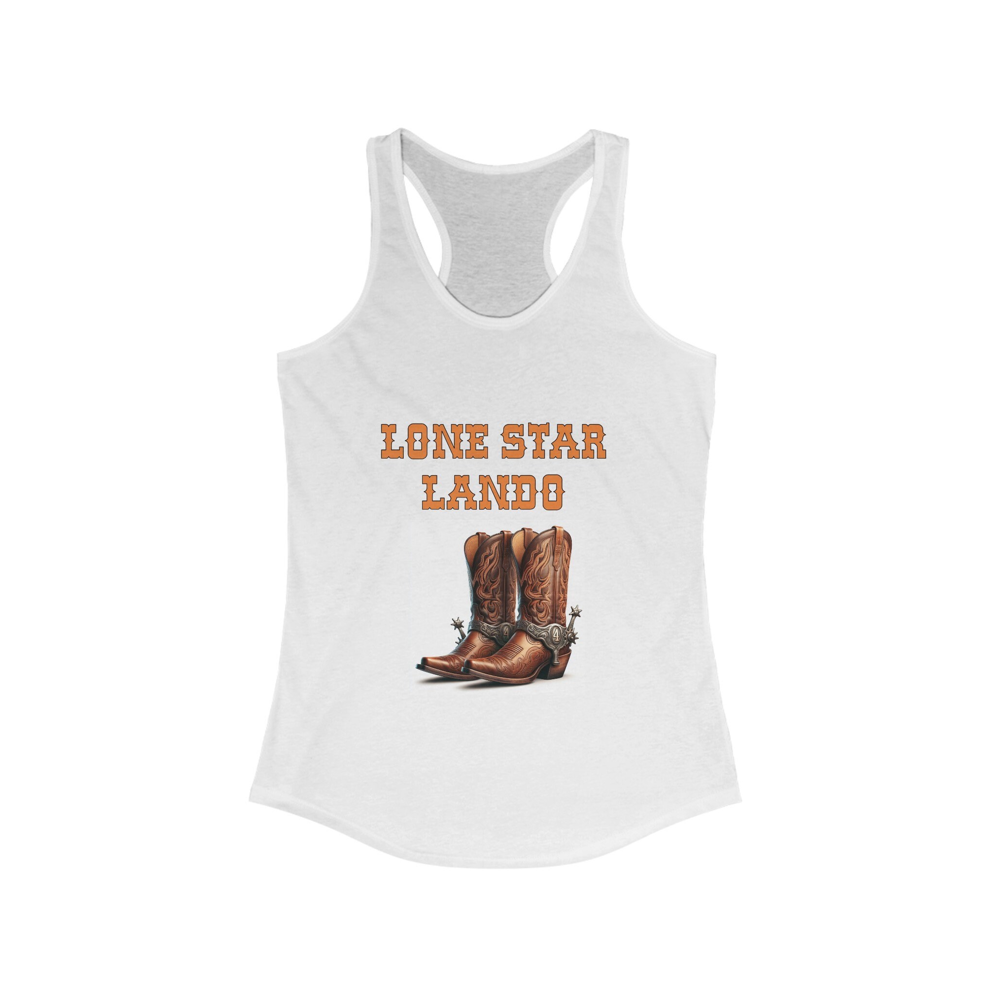 Lone Star Lando Norris Formula 1 Tank for Women for COTA, Women's F1 Racerback Tank Top, Racing ...