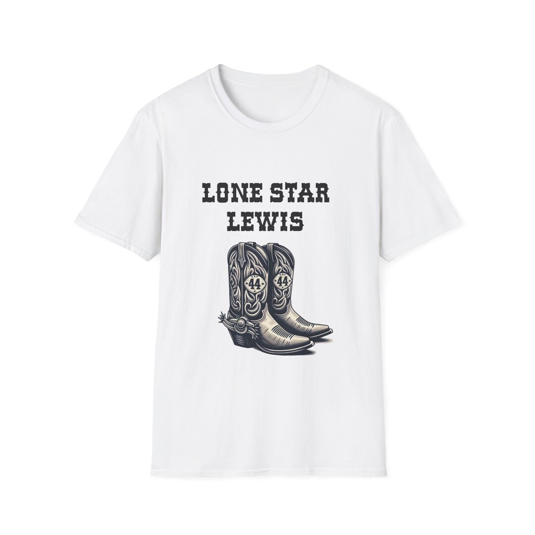 Formula 1 Lone Star Lewis Hamilton T-shirt, Motorsport Racing Fan Gift ...
