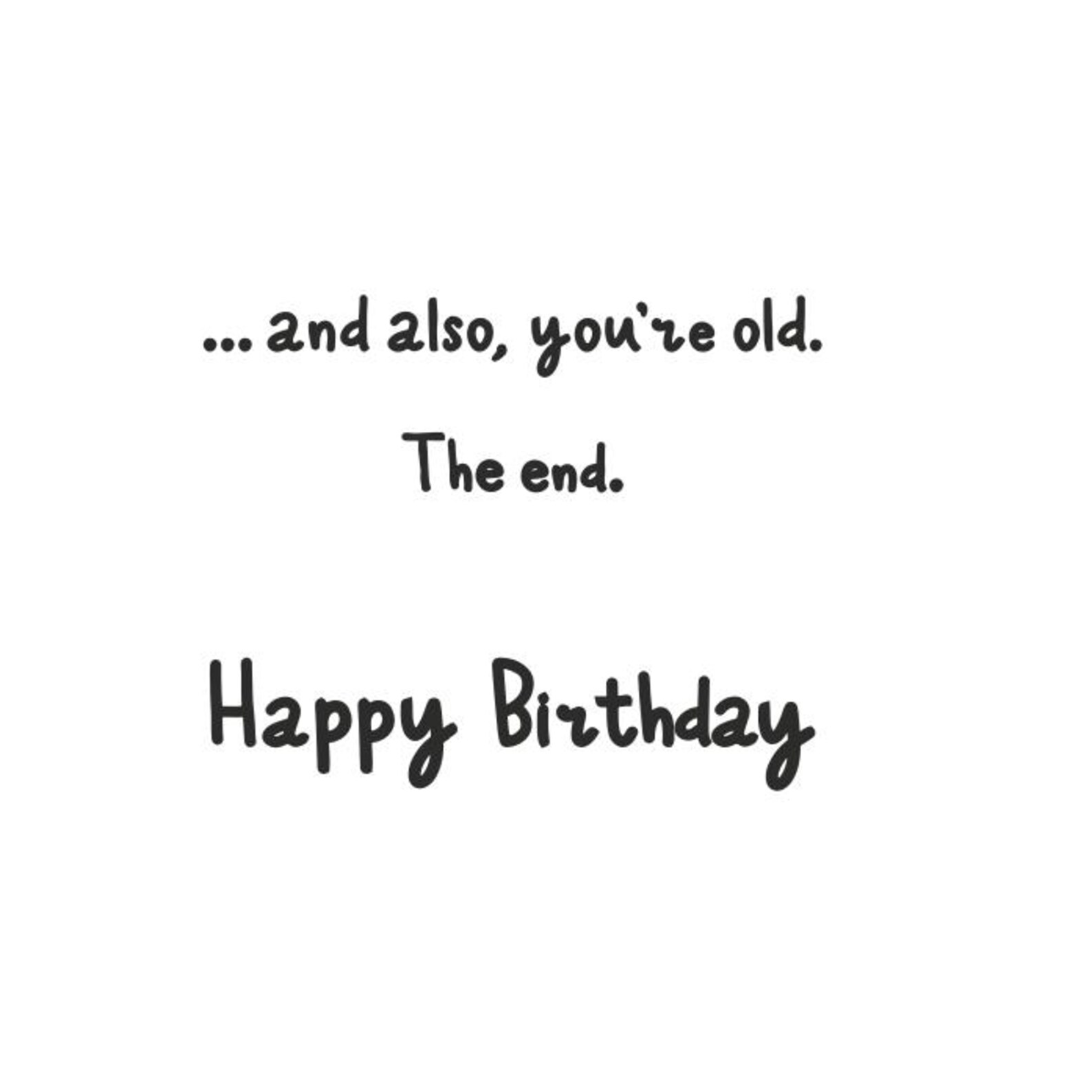 Printable Funny Pickleball Birthday Card | Pickleball Poem & Cartoon ...