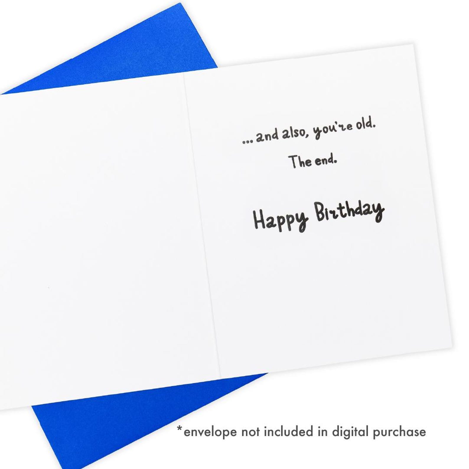 Printable Funny Pickleball Birthday Card | Pickleball Poem & Cartoon ...