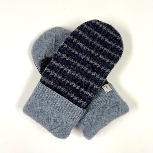 Mens Wool Mittens - Etsy