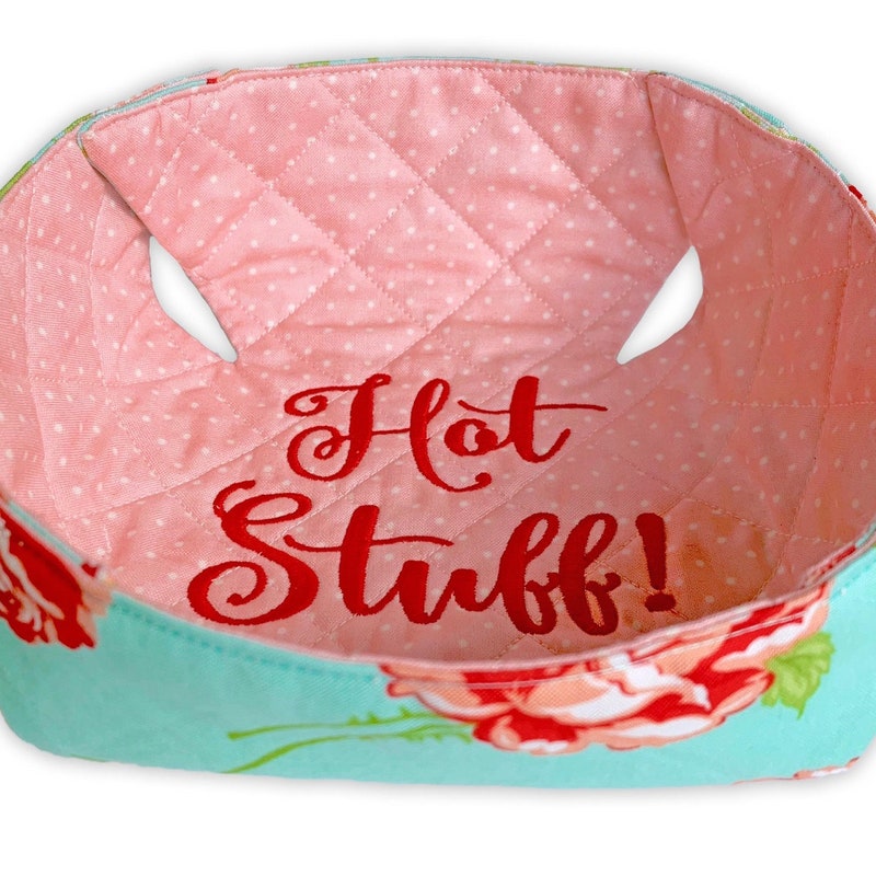 Bowl Cozy Template - Etsy