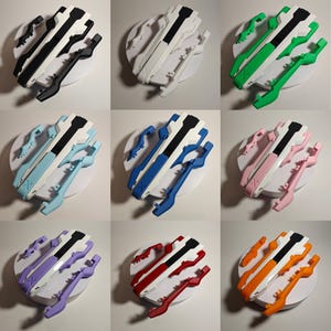 Beyblade X Custom Grip ERGONOMIC Customize Set | Fits Takara Tomy ...