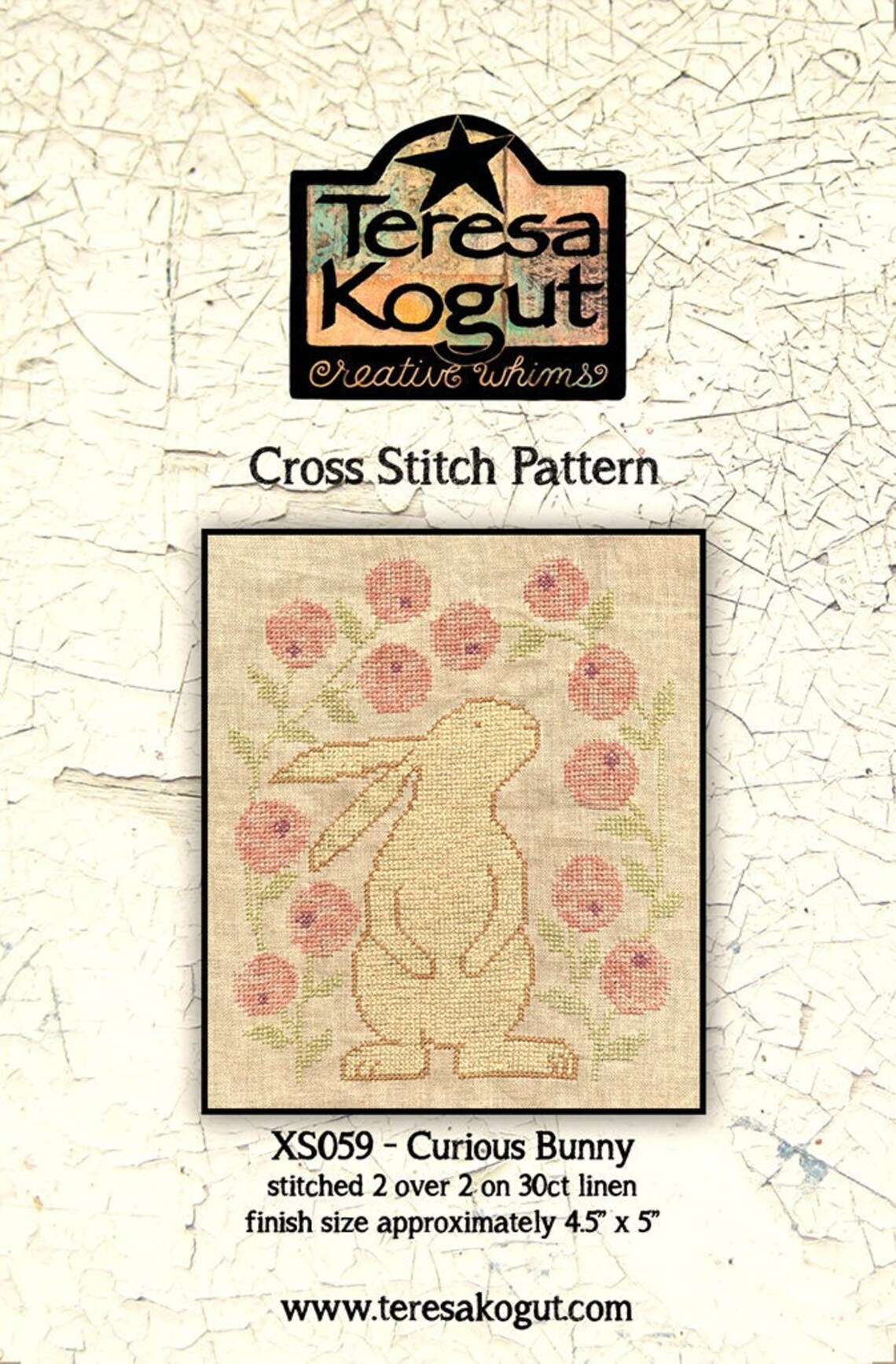 PDF | Cross Stitch Chart | Downloadable | Needlework | DIY | Crafts ...