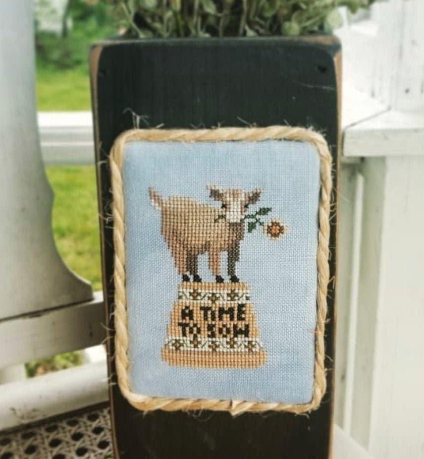 Cross Stitch Chart Downloadable PDF Epattern Needlework - Etsy