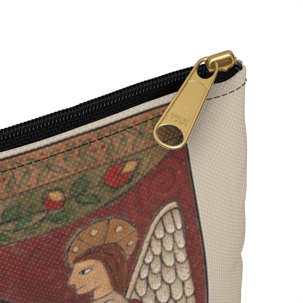 Faithful in Prayer Accessory Pouch | Etsy