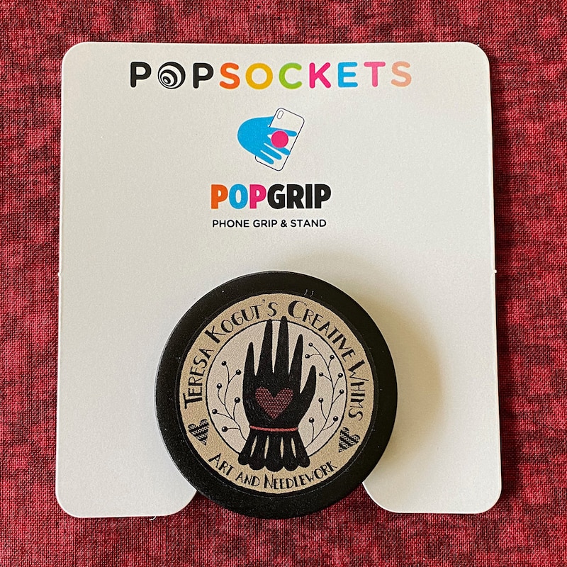Pop Socket Stitch - Etsy