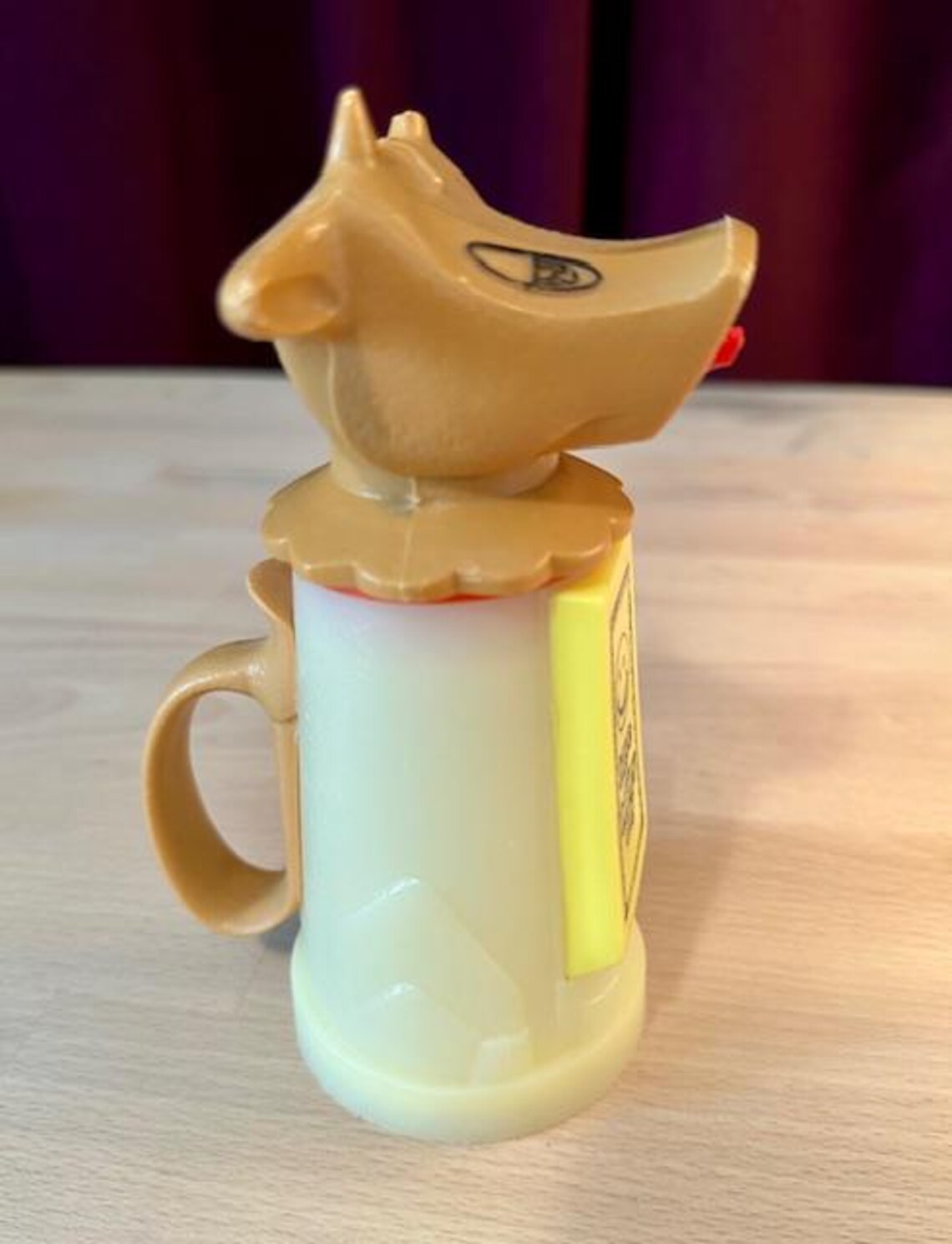 Whirley Industries Moo Cow Creamer - Etsy