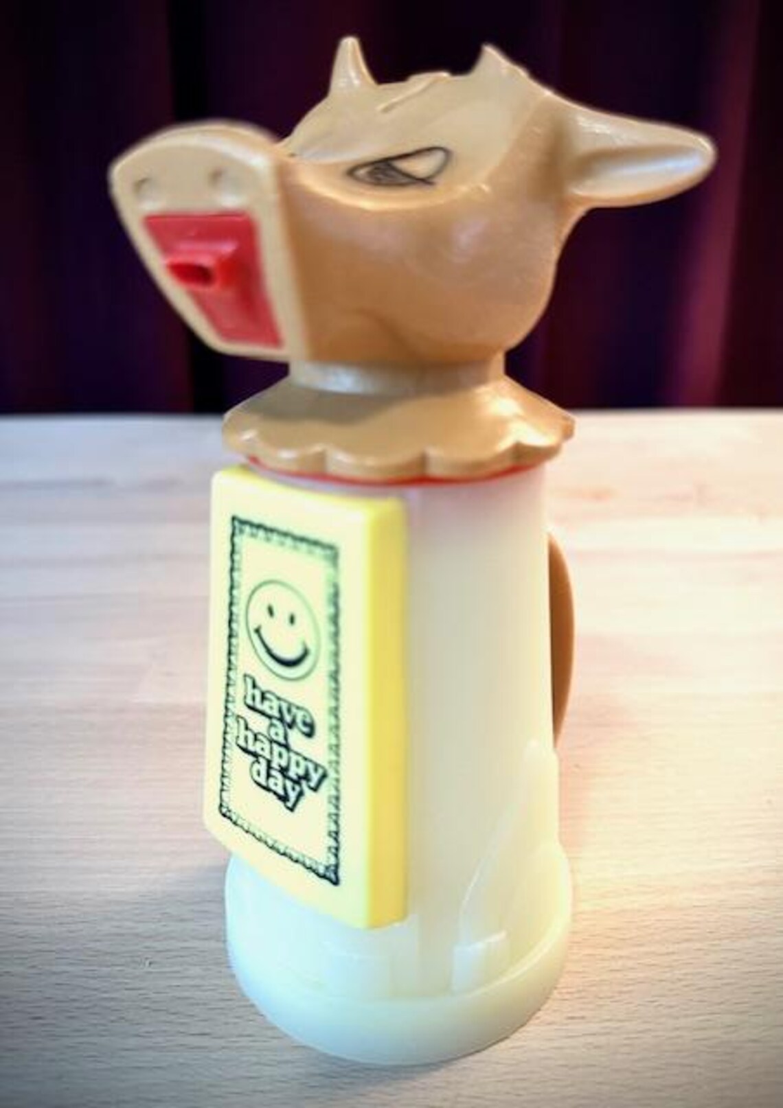 Whirley Industries Moo Cow Creamer - Etsy