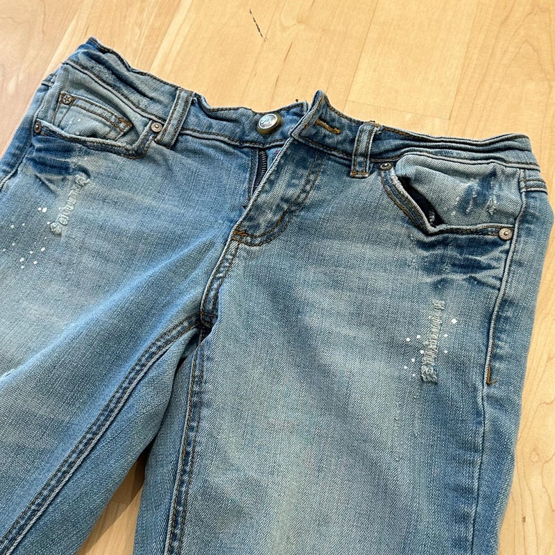 Customized Jeans - Etsy