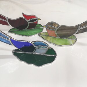 3D Birds Pattern PDF B&W Digital Download - Etsy