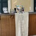 Custom Wedding Linen Bar Menu - Etsy