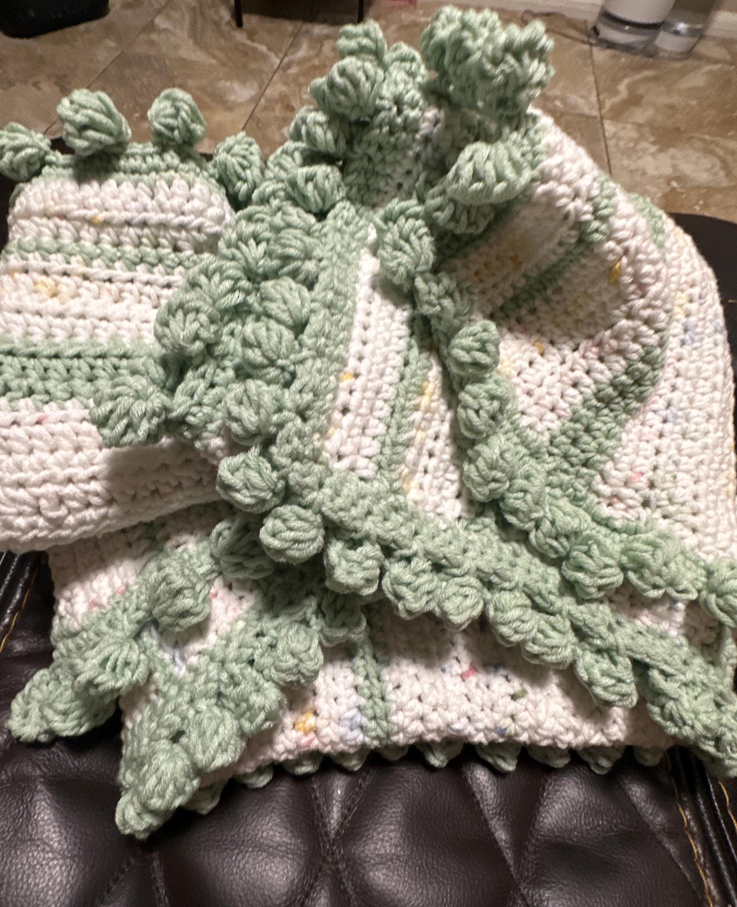 Crochet Blanket - Etsy