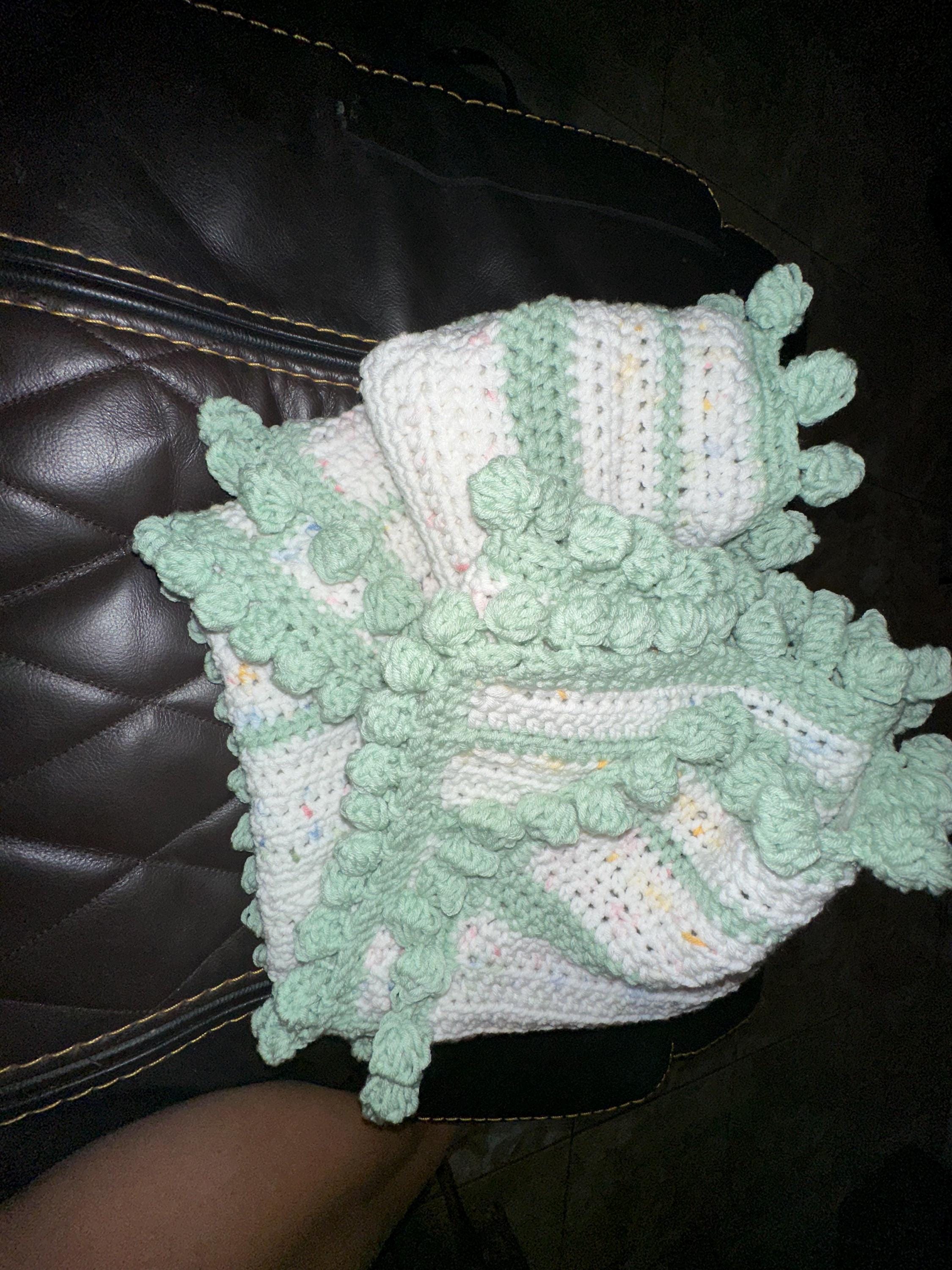 Crochet Blanket - Etsy