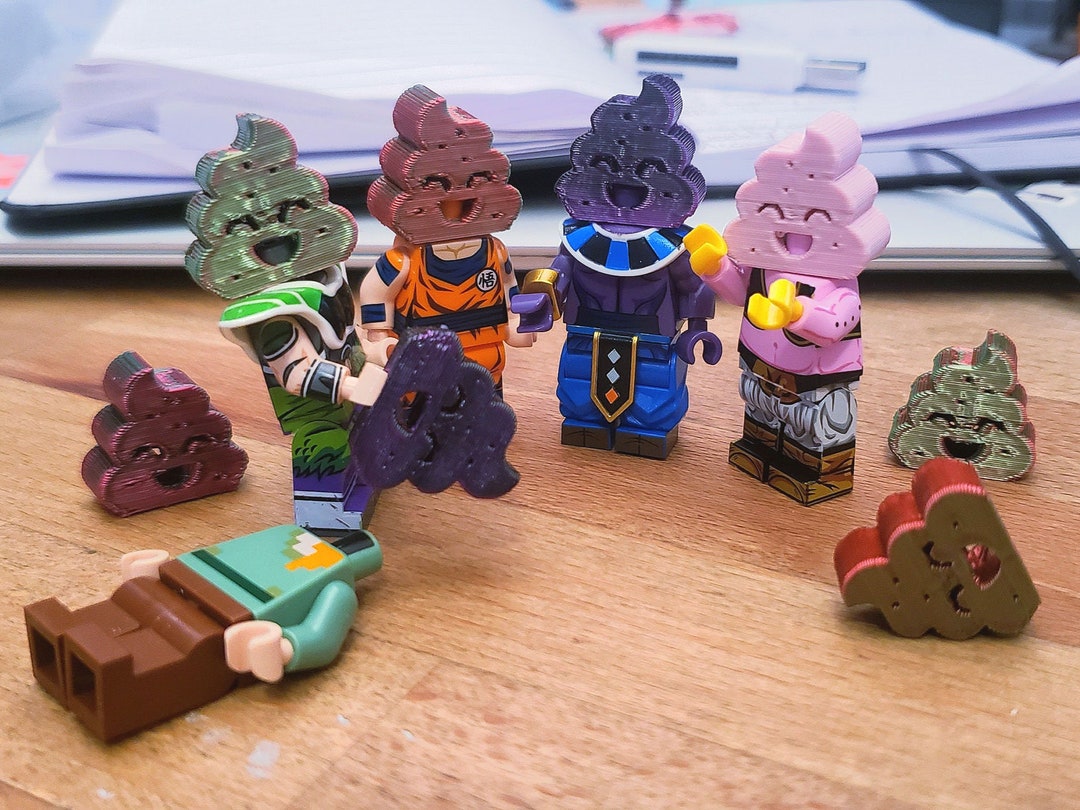 Doo Doo Cut Heads - Etsy