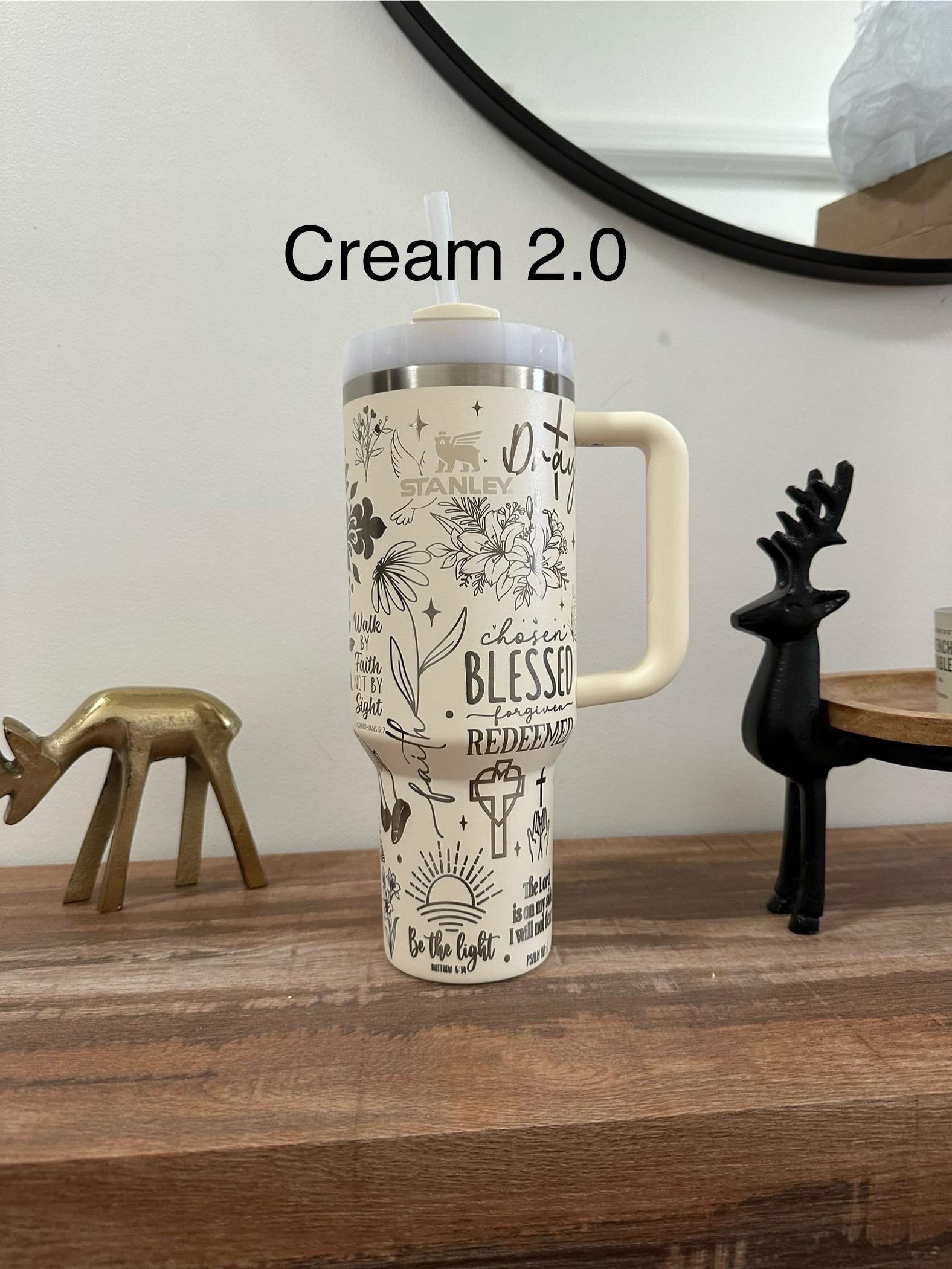 Christian Stanley Tumbler