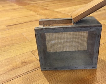 Cricket Bait Box - Etsy