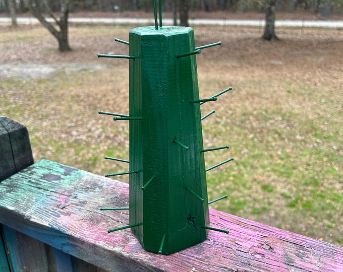 Fruit Tree Cone Base Octagonal Colonial Williamsburg Fresh Fruit ...