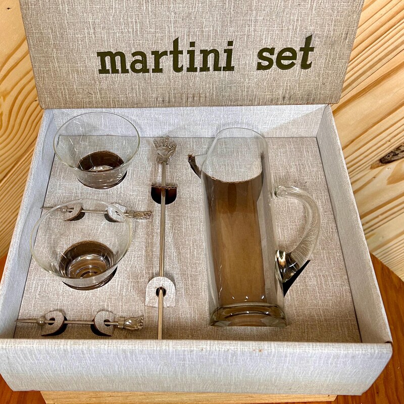Martini Pick - Etsy