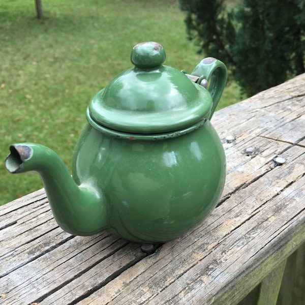 Small Teapot - Etsy