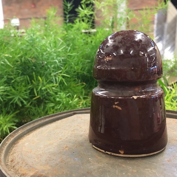 Porcelain Insulator - Etsy