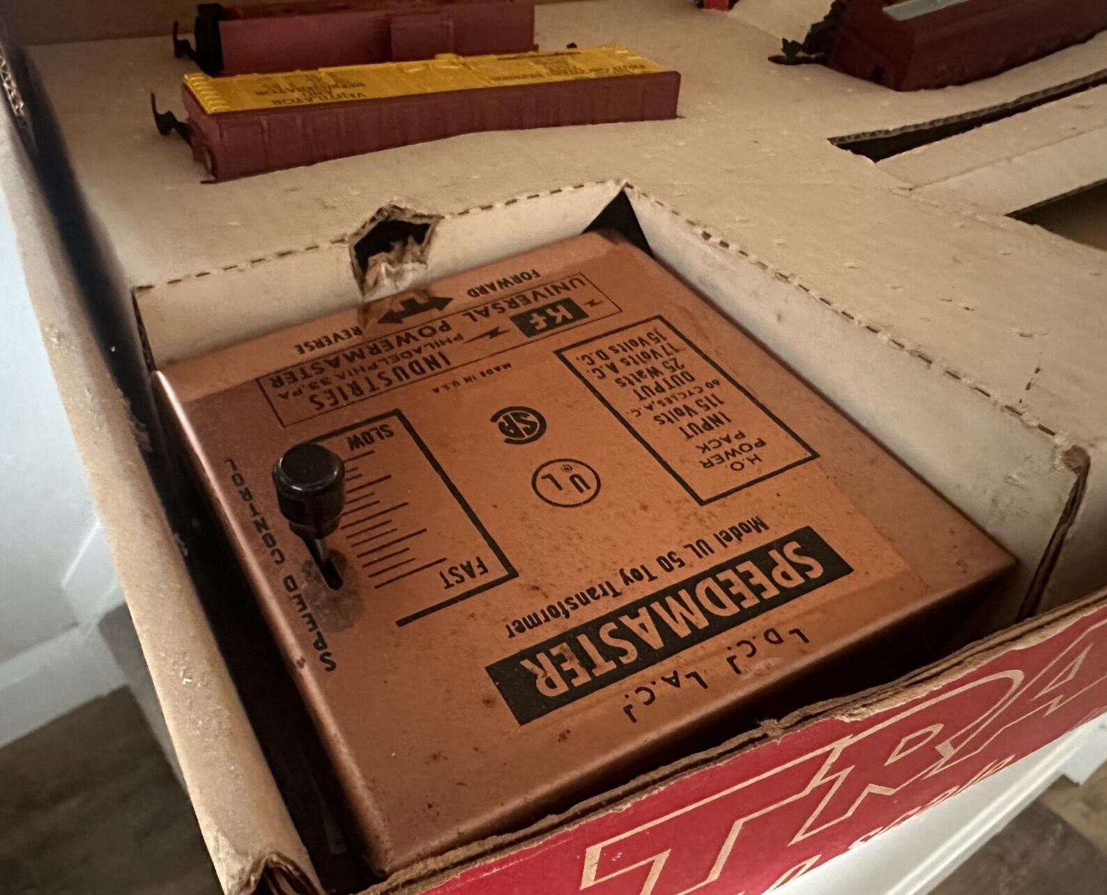 Revell H.O Electric Train Set - Etsy