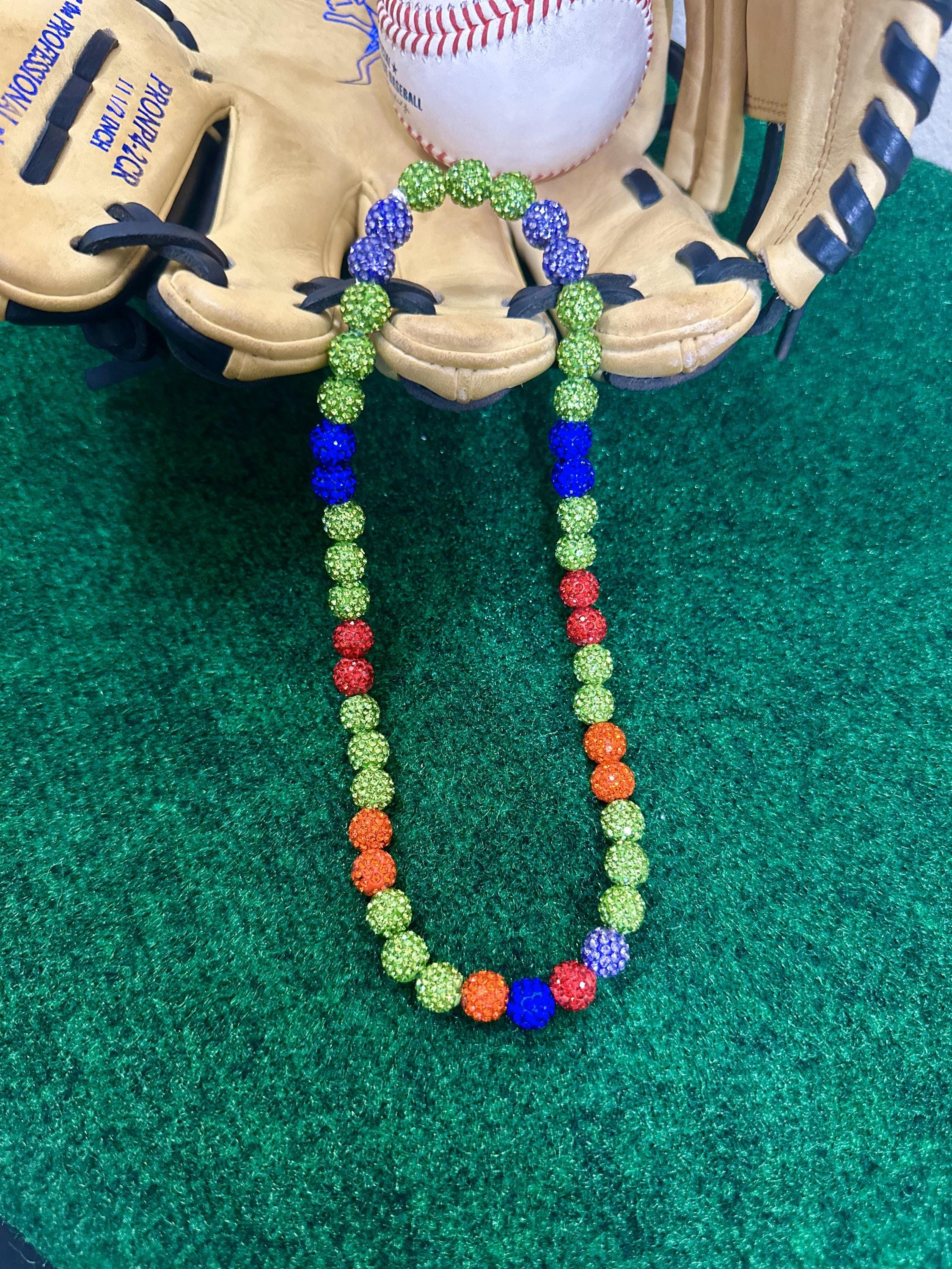 Teenage Mutant Ninja Turtles Inspired Baseball Sports Drip Rhinestone ...