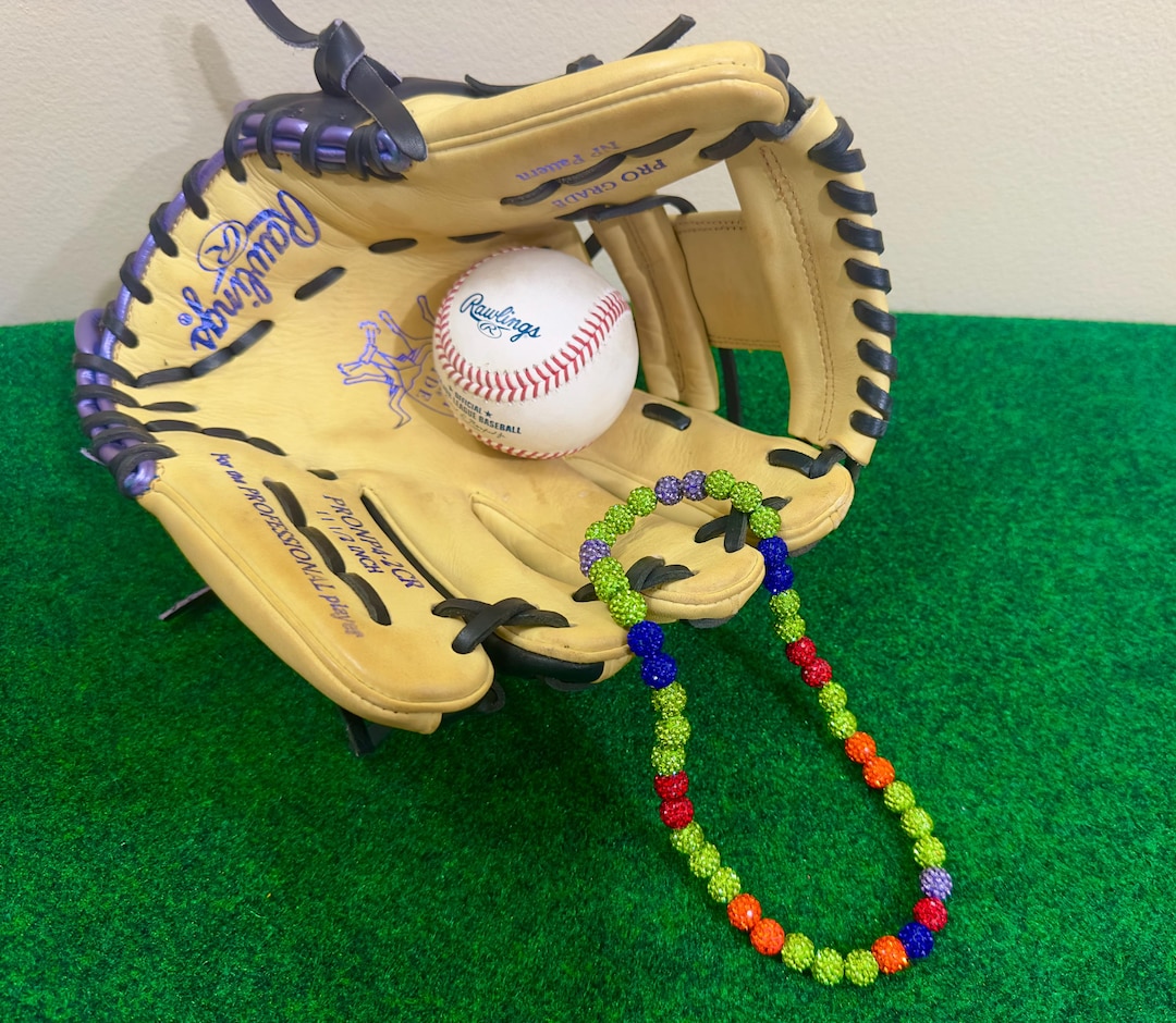 Teenage Mutant Ninja Turtles Inspired Baseball Sports Drip Rhinestone ...