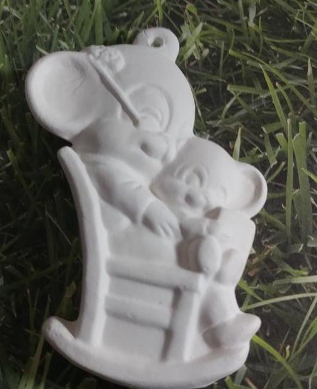 Grandpa Mouse in Rocking Chair S 6 - Etsy