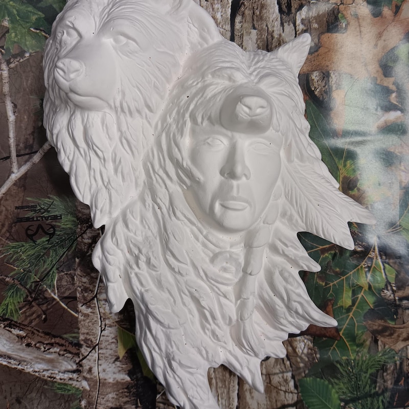 Indian Wolf Pottery - Etsy