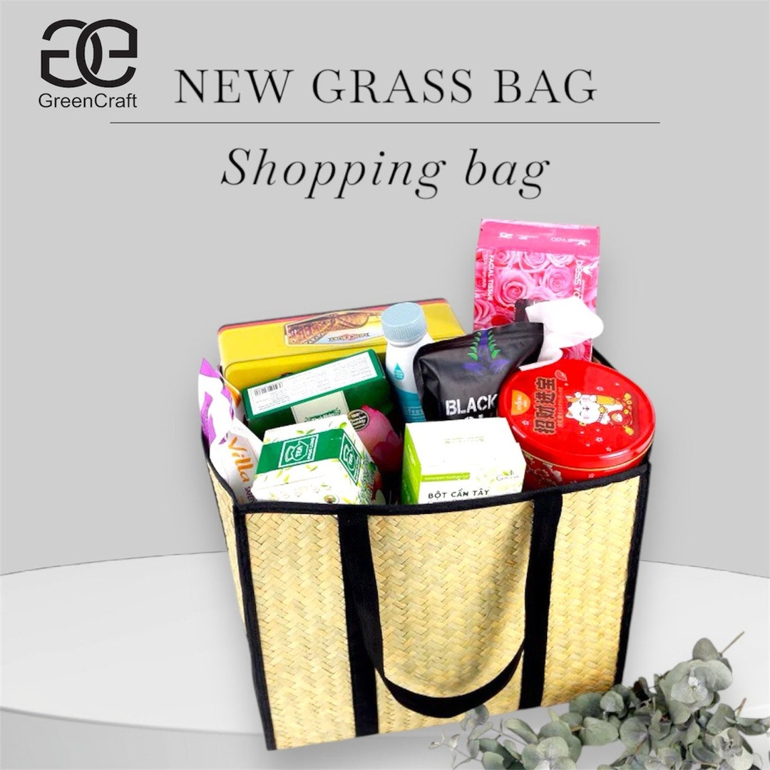 Shopping Bags, Straw Bag Models, Modern Straw Bag Models, High-end ...