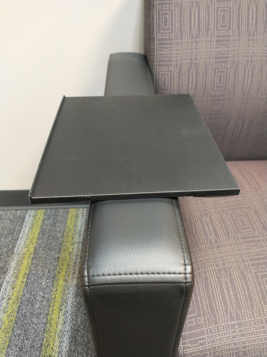 Adjustable Mouse Pad Holder for Recliner, Sofa, or Armchair – Ergonomic ...