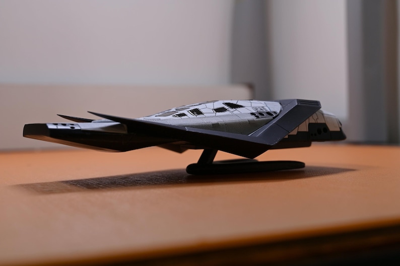 Interstellar Ranger Spaceship 1:72 Model - High-detail - Etsy