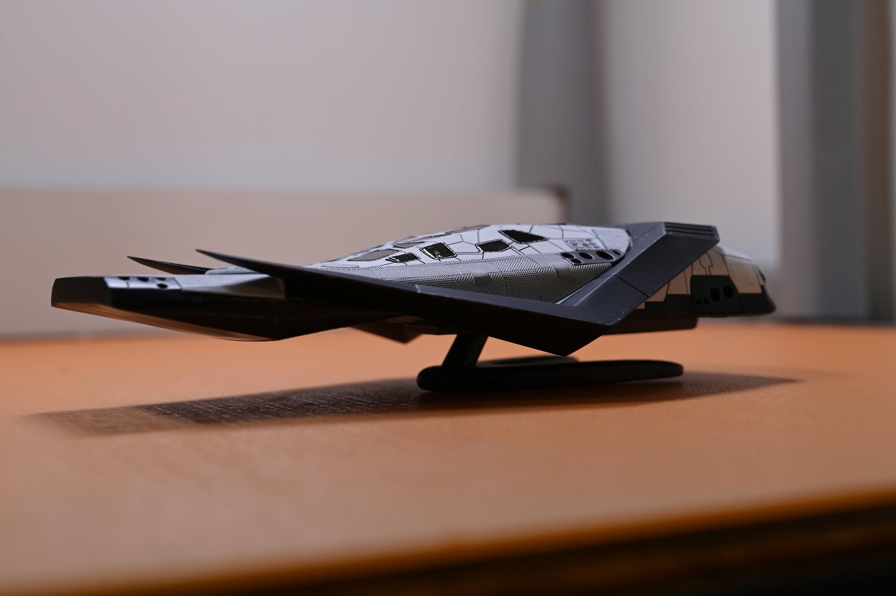 Interstellar Ranger Spaceship 1:72 Model - High-detail - Etsy