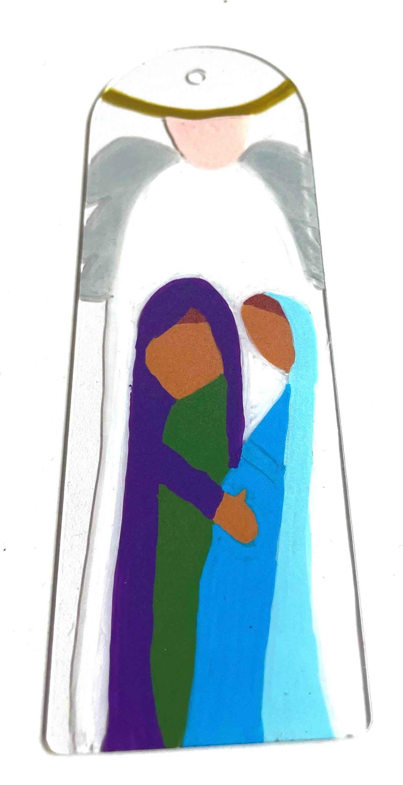 Holy Family Bookmarks: Religious Christian Gifts for Book Lovers - Etsy