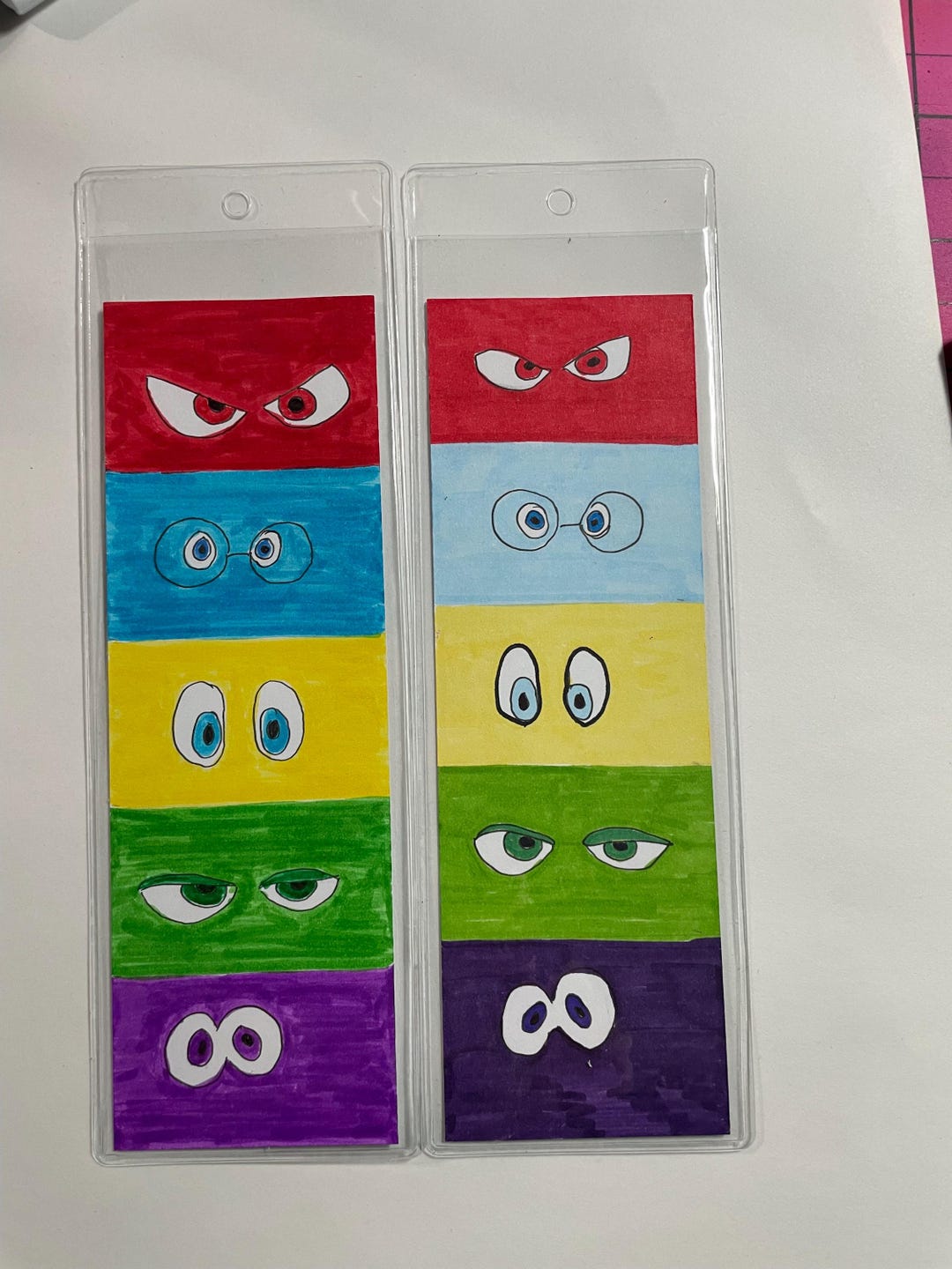 Cartoon-inspired Bookmarks | Fun & Unique Gifts for Book Lovers ...