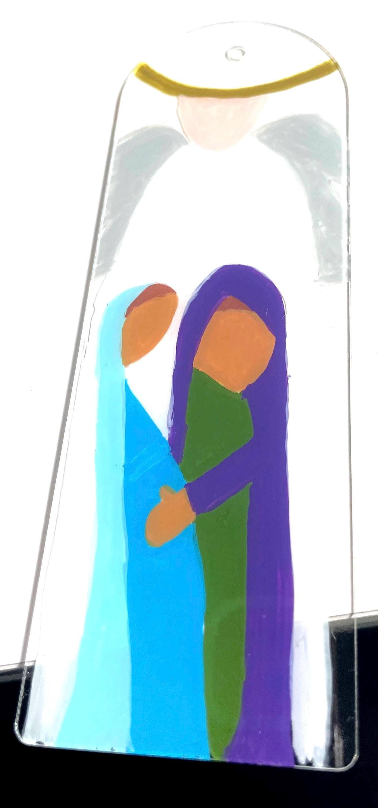 Holy Family Bookmarks: Religious Christian Gifts for Book Lovers - Etsy