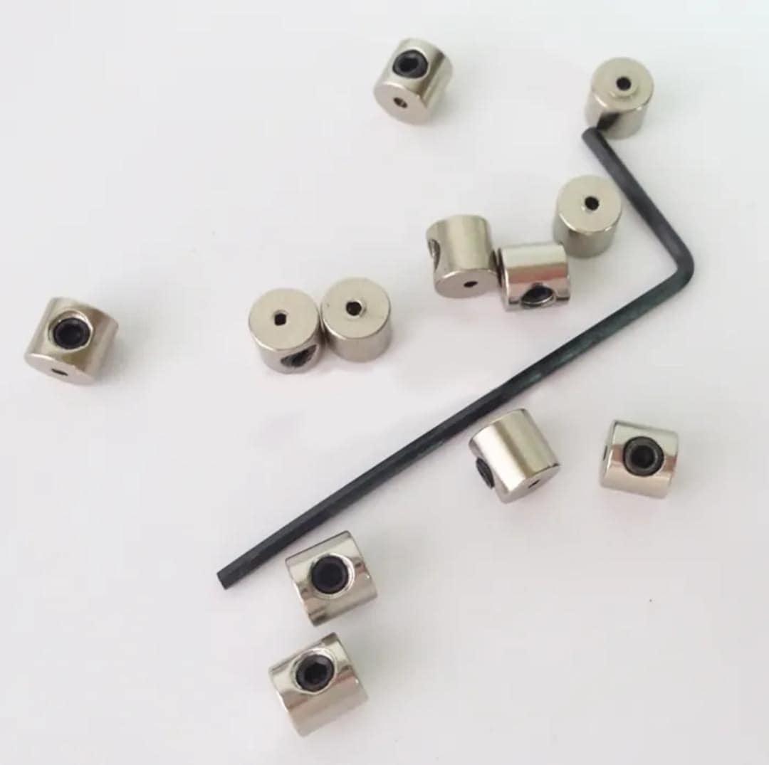 Locking Pin Backs: Secure Enamel Pin Keepers (set of 6 + Key - Etsy