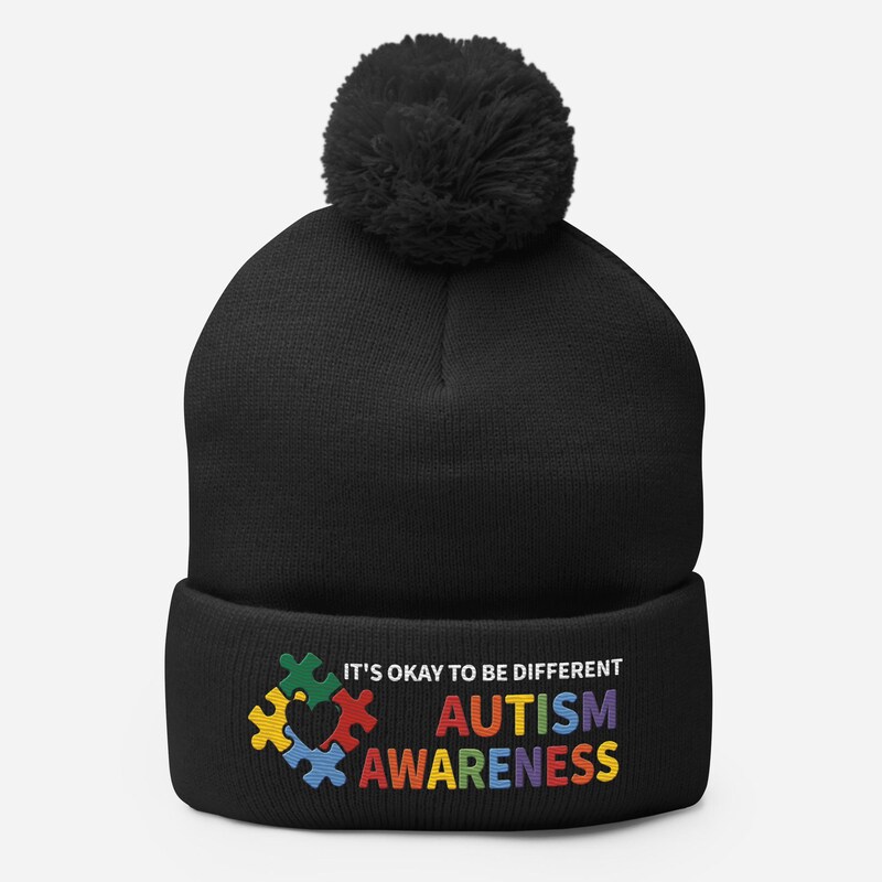 Autism Awareness Hat - Etsy