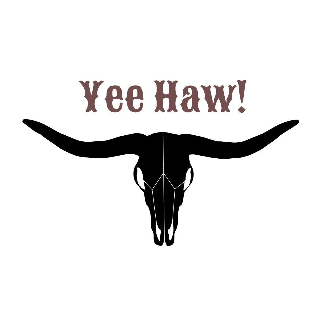 Yee Haw Print SVG & PNG - Digital Download for Crafting - Etsy