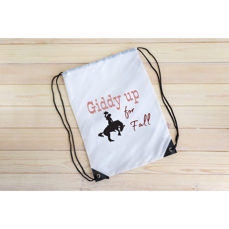 Giddy up for Fall SVG & PNG Digital Download for Crafting - Etsy