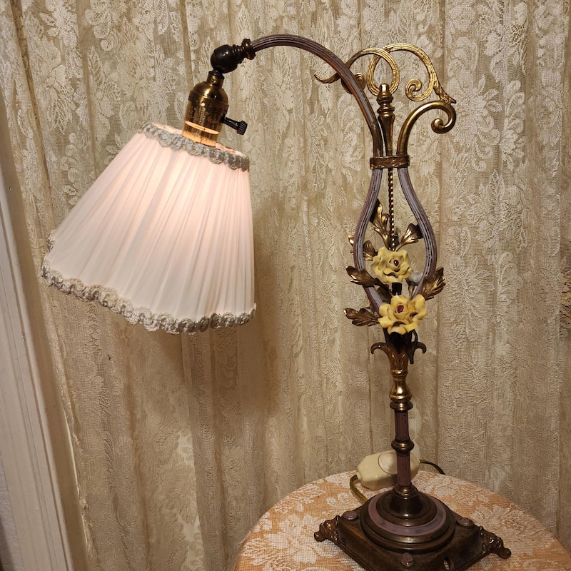 Bridge Lamp - Etsy