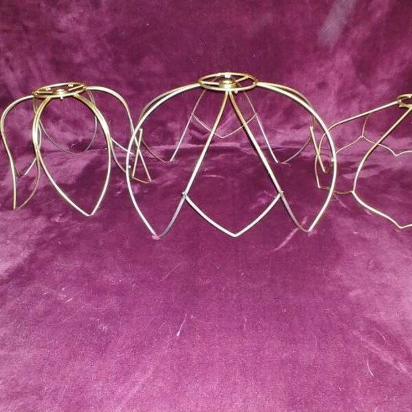 Wire Lampshade - Etsy