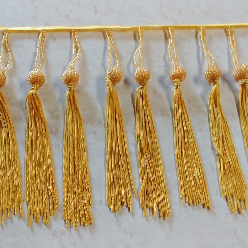 Fringe for Lampshade Indian - Etsy