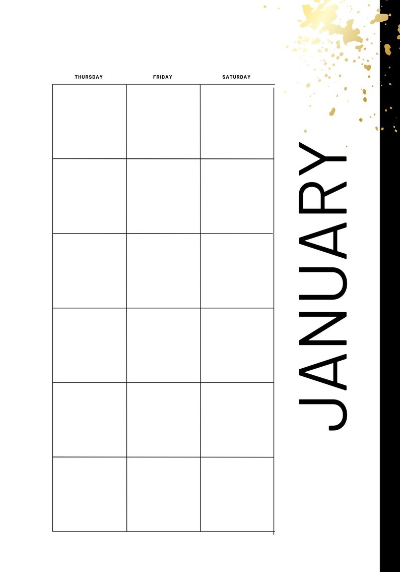 2025 Vision: Your Ultimate Planner for a Year of Purpose and ...
