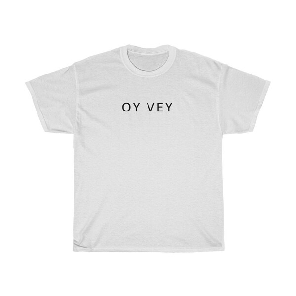 Oy Vey - Etsy