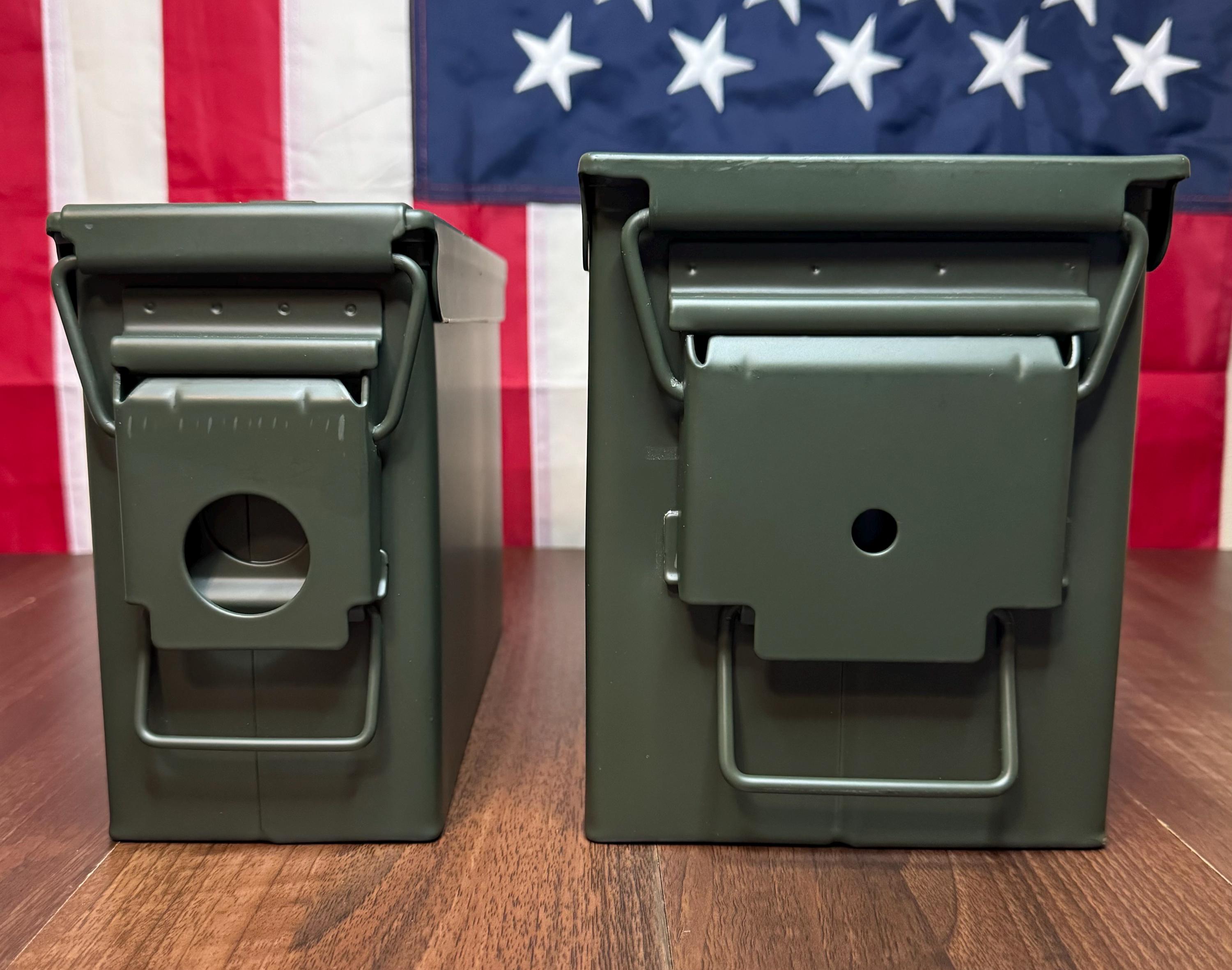 Trump Engraved Ammo Box: Patriotic 2nd Amendment Gift - Etsy